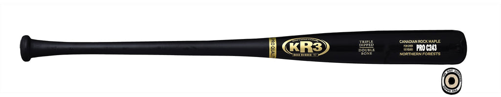 Canadian Rock Maple C243 – KR3 Bats
