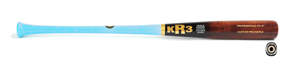 Custom Canadian Pro Maple Pat 5 – KR3 Bats
