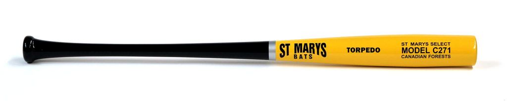 St Marys C271 Select Torpedo – KR3 Bats